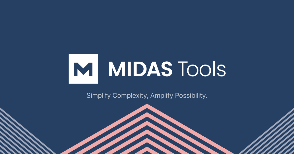 MIDAS Tools